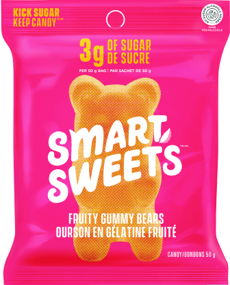 SmartSweets Canada - Low Sugar Candy - Kick Sugar, Keep Candy™