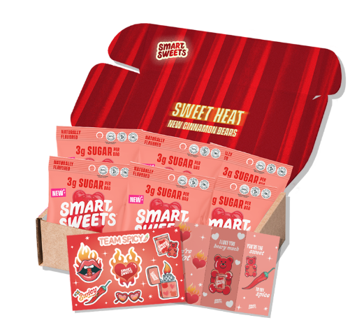 Cinnamon Bears Influencer Kit – SmartSweets