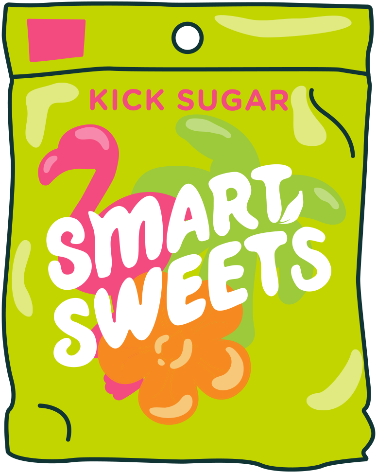 Tropical Sours – SmartSweets